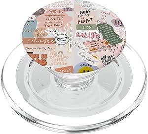 Amazon.com: Aesthetic Christian Collage Bible Verses Positive Quotes ...