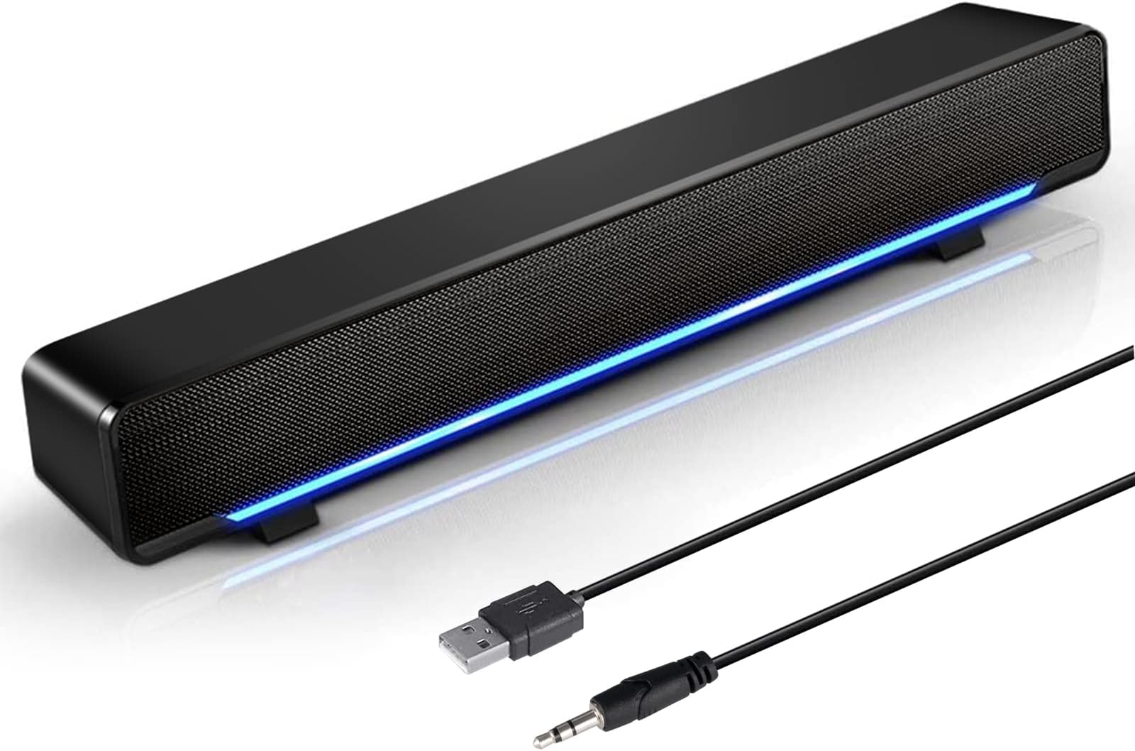 Dell AC511 USB Soundbar PC-Lautsprecher, schwarz: Amazon.de: Elektronik ...