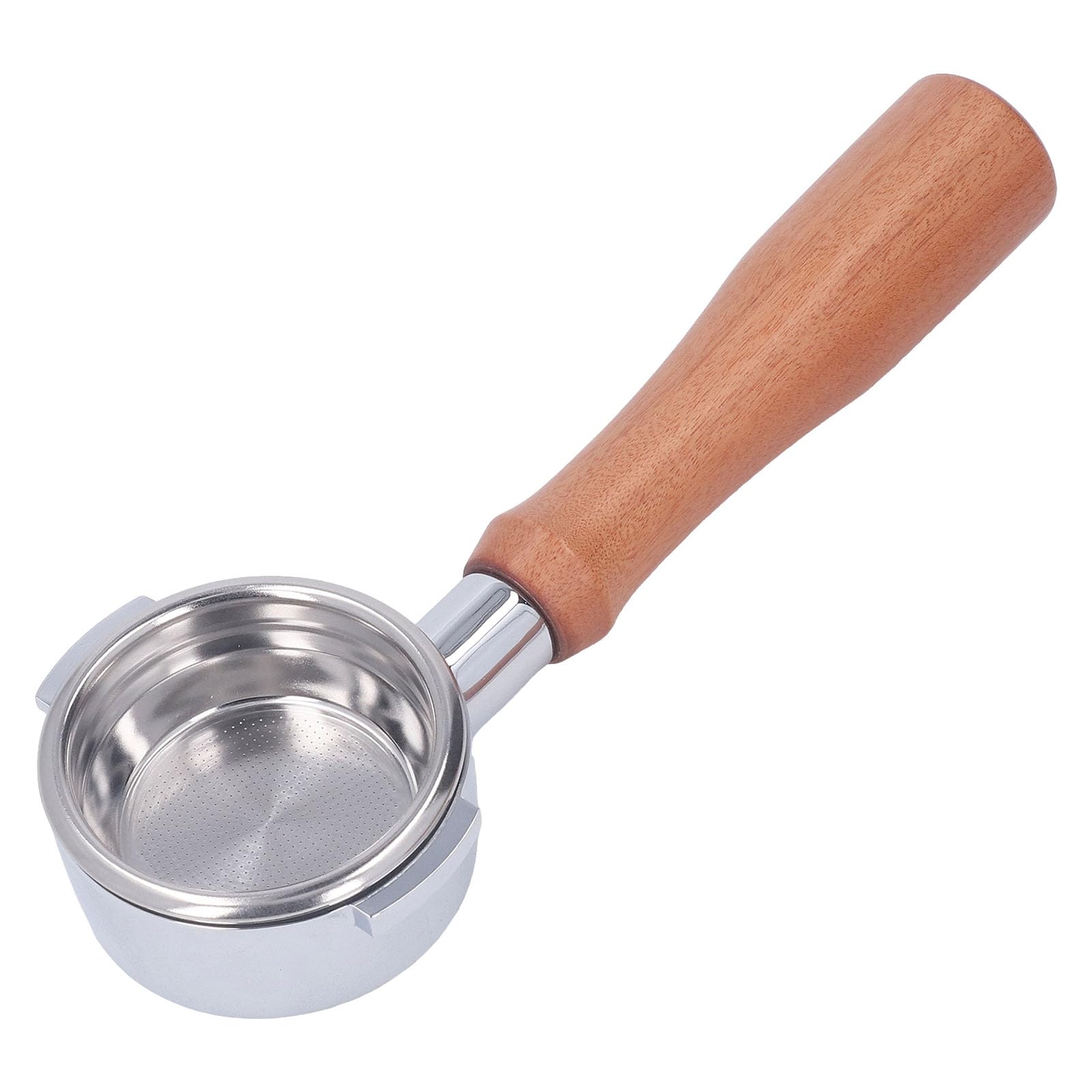 Amazon.com: Bottomless Portafilter, 54mm Espresso Portafilter with ...