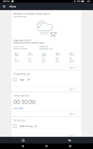 Amazon Alexa - App on Amazon Appstore