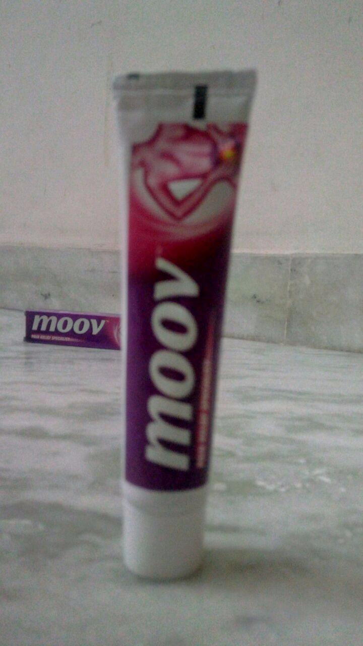 Moov Ointment - 25 g : Amazon.in: Health & Personal Care