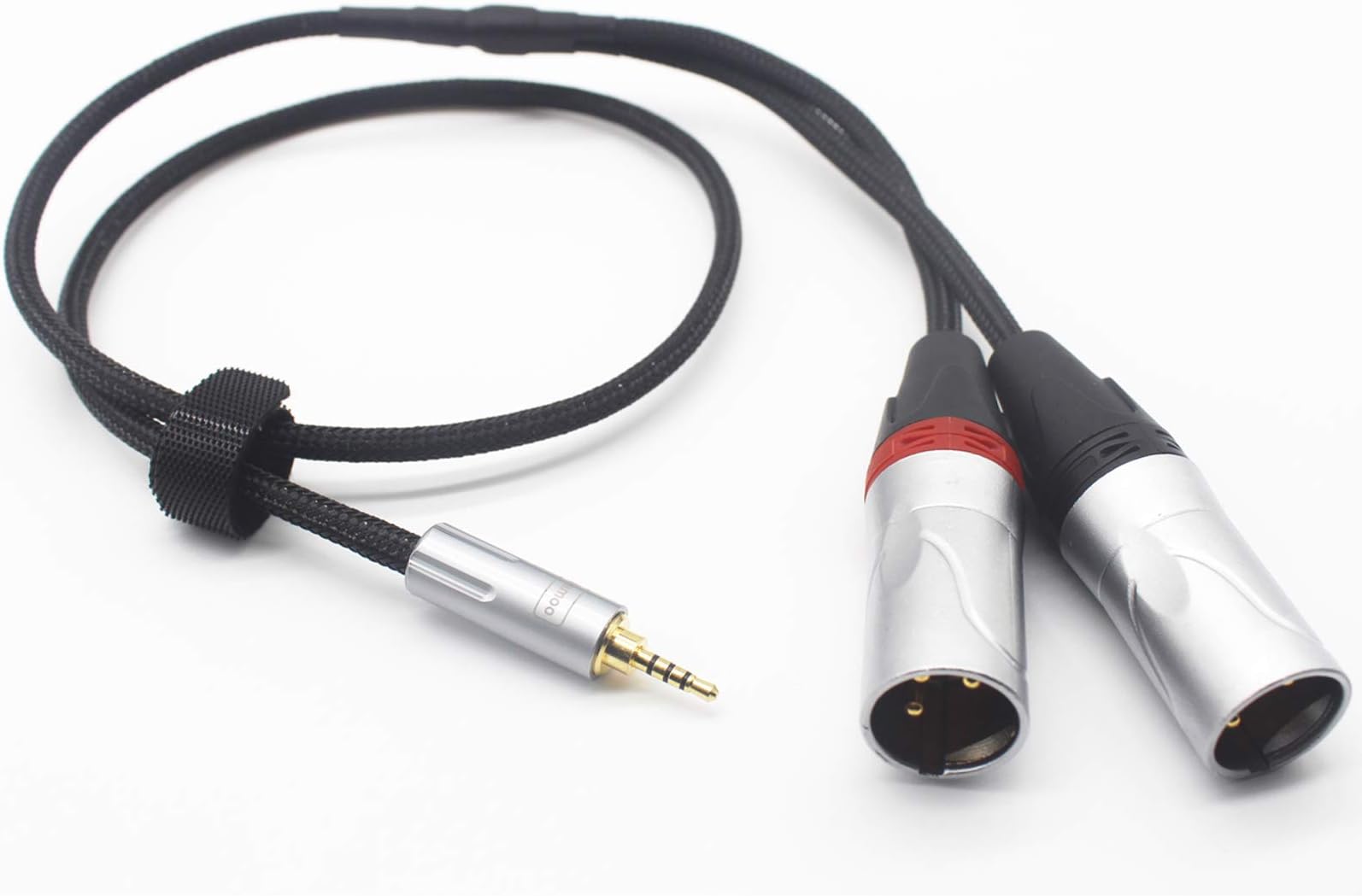 Amazon.com: Youkamoo 2.5mm Balanced to Dual XLR Male Balanced Headphone ...