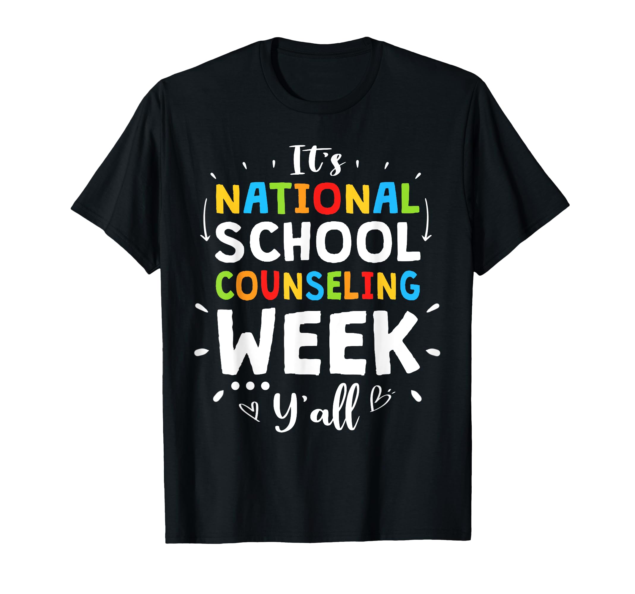 Amazon.com: School Counselor Gifts National School Counseling Week Y ...