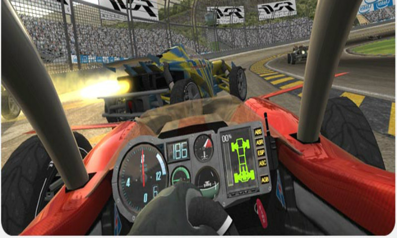 Nitro Racing Pro - App on Amazon Appstore