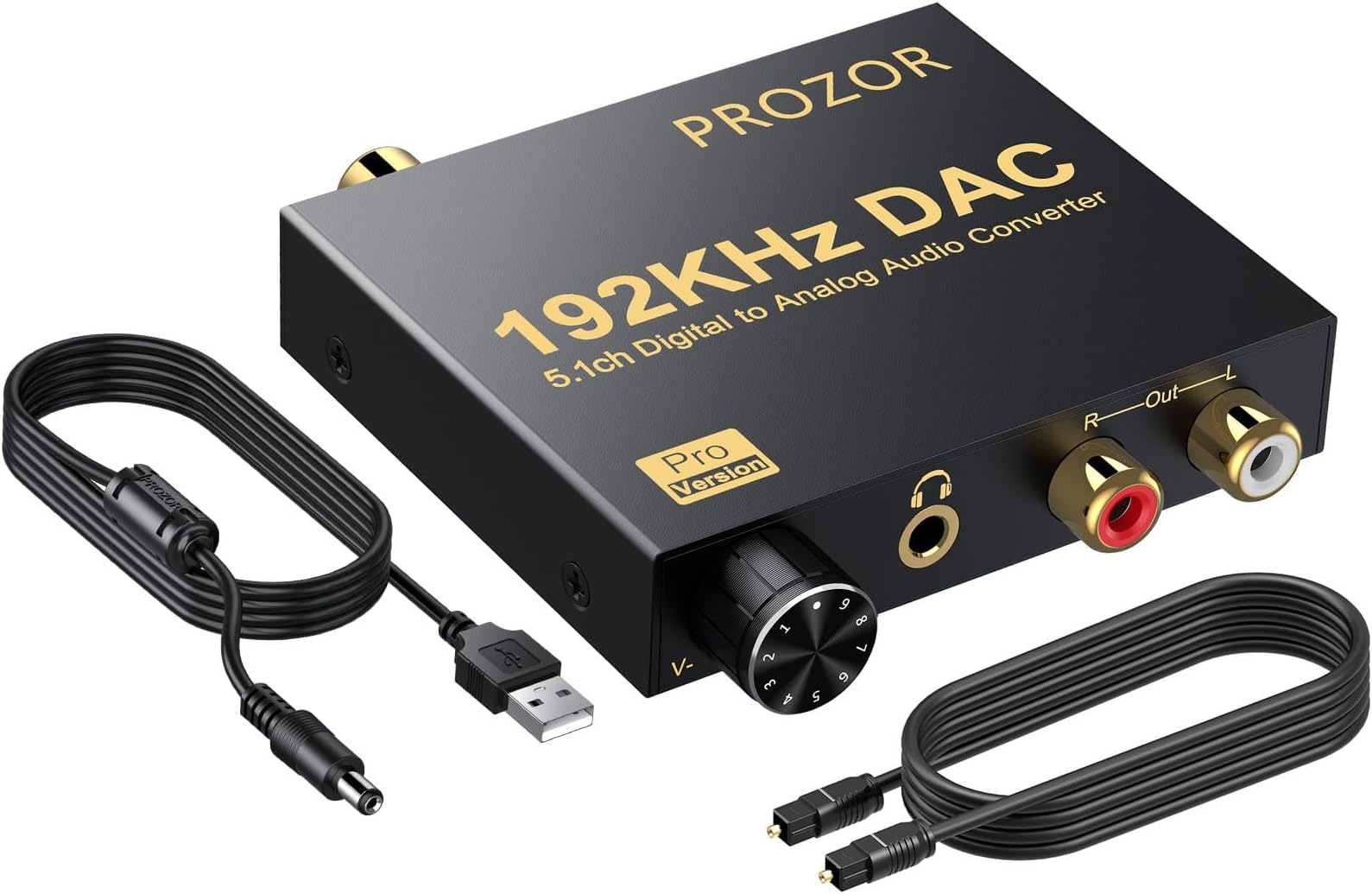 Amazon.com: 5.1CH Audio Converter Decoder DTSHD Dolby Atmos 4K HDMI ...