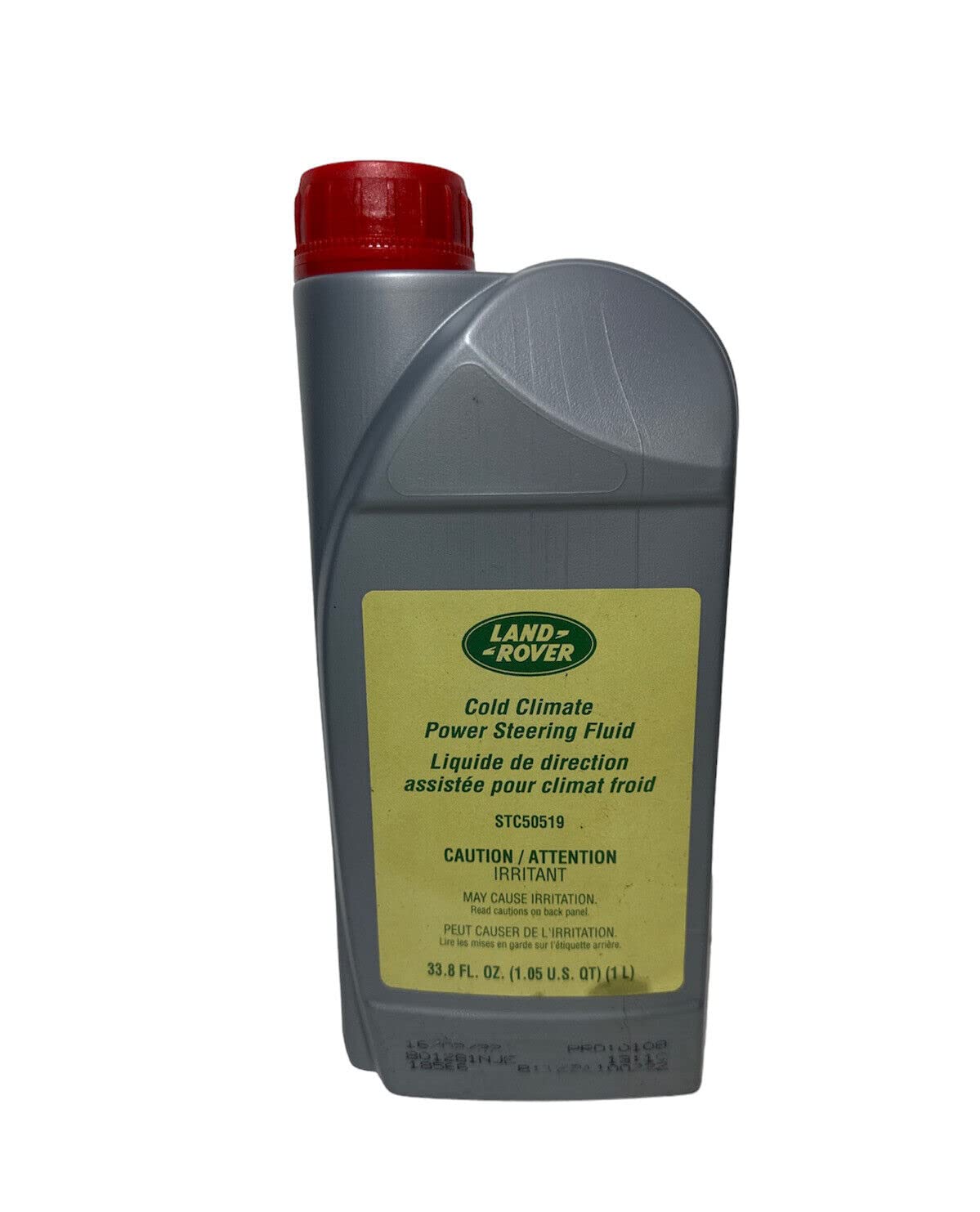 Amazon.com: Power Steering Fluid 1L Range Defender LR3 LR4 RR Sport ...