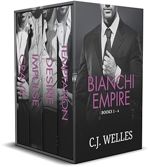 Bianchi Empire: Complete Billionaire Romance Series eBook : Welles, C.J.: Amazon.com.au: Kindle ...
