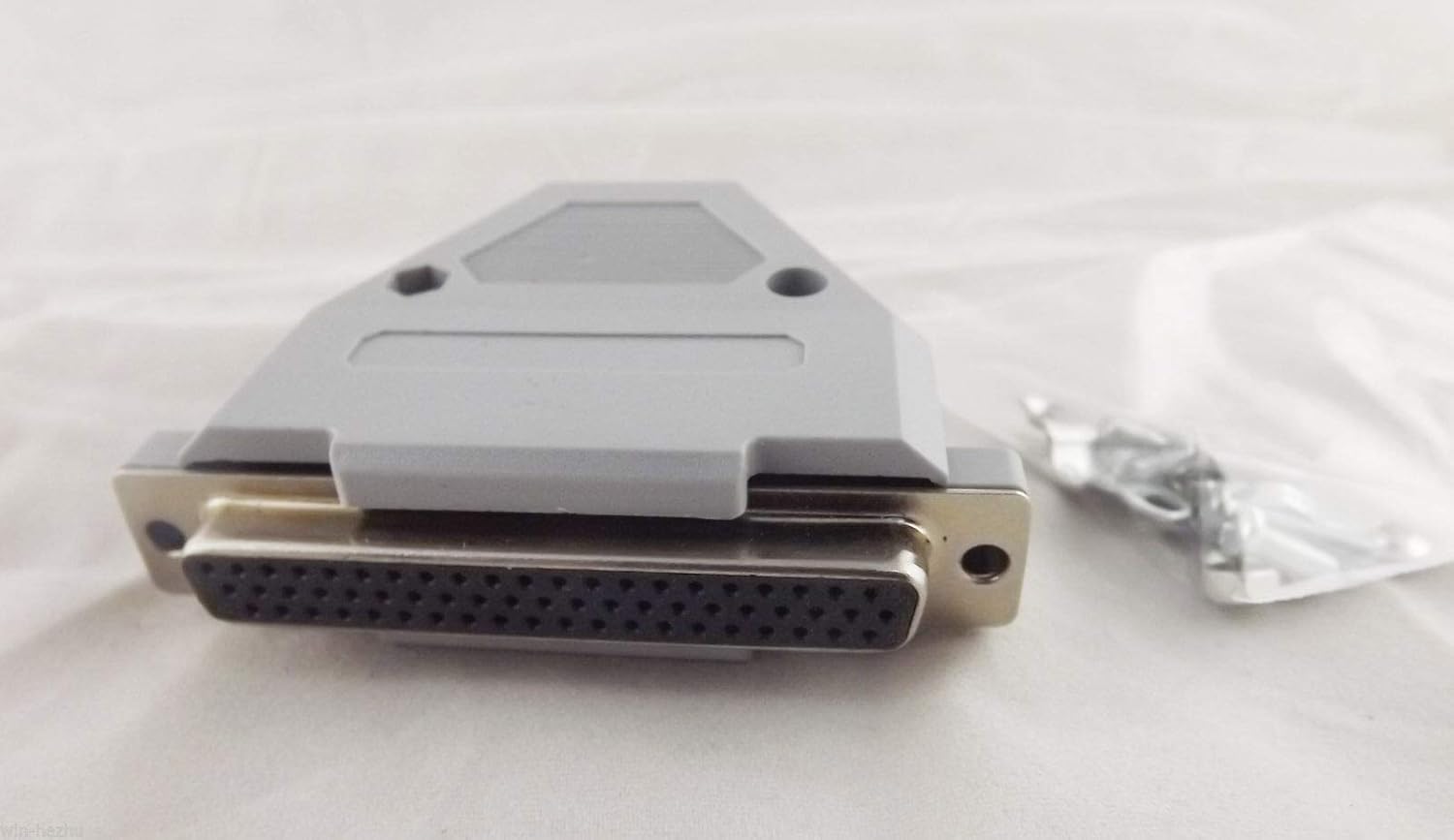 Amazon.com: Connector and Terminal DB62 Female Jack 62 Pin 3 Rows D-SUB ...