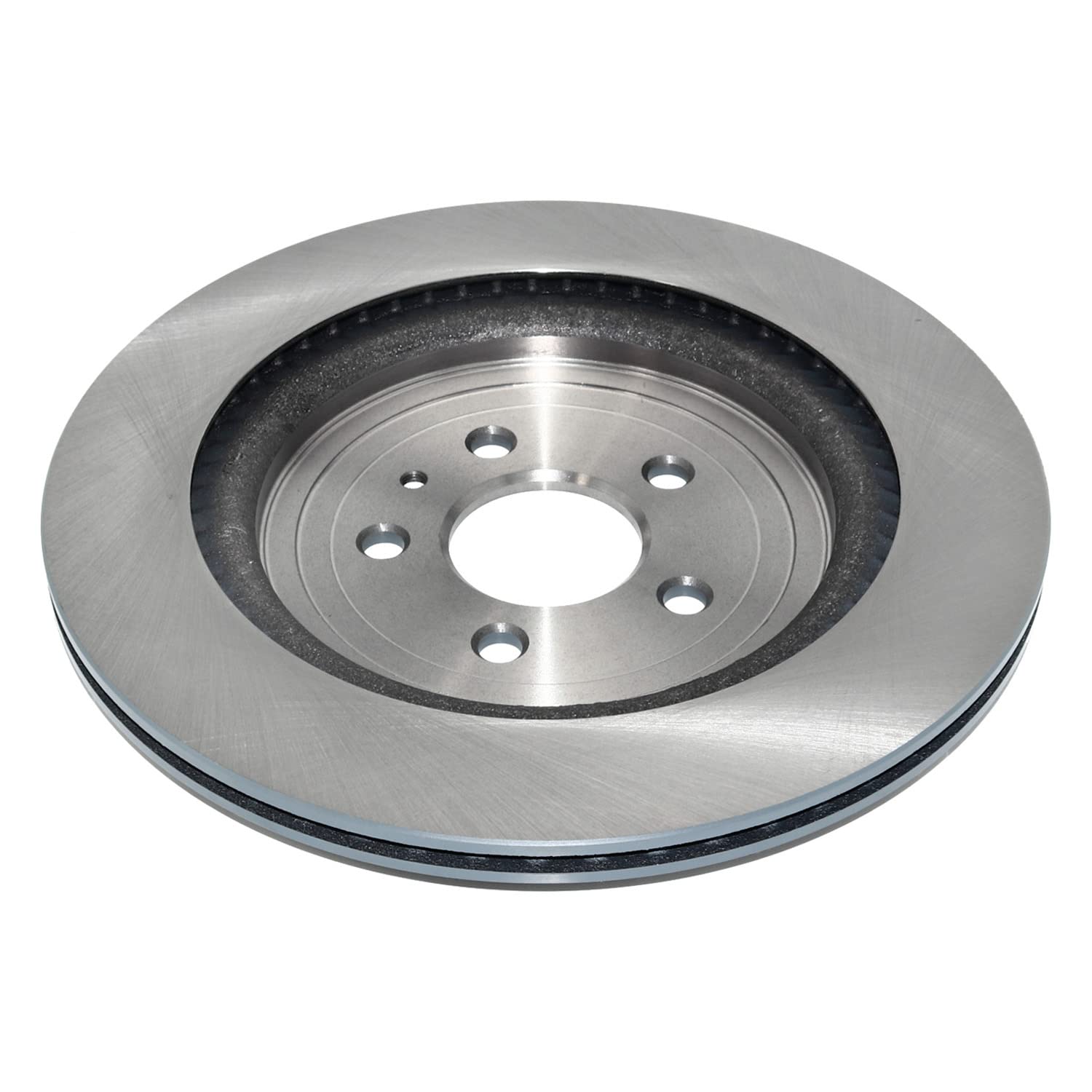 Snapklik.com : Durago Titanium Series Rear Vented Brake Rotor