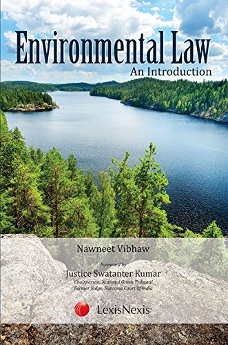 Buy Environmental Law An Introduction Book Online at Low Prices in ...