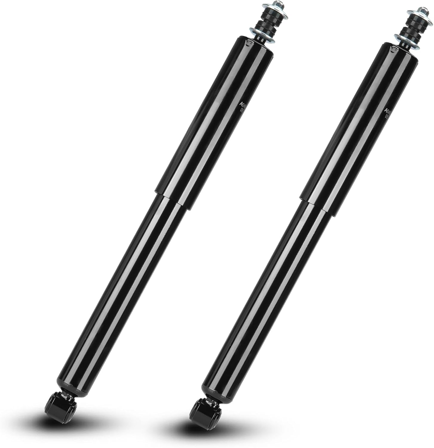 Amazon.com: Rear Strut Assembly Shock Absorber Compatible with Toyota ...