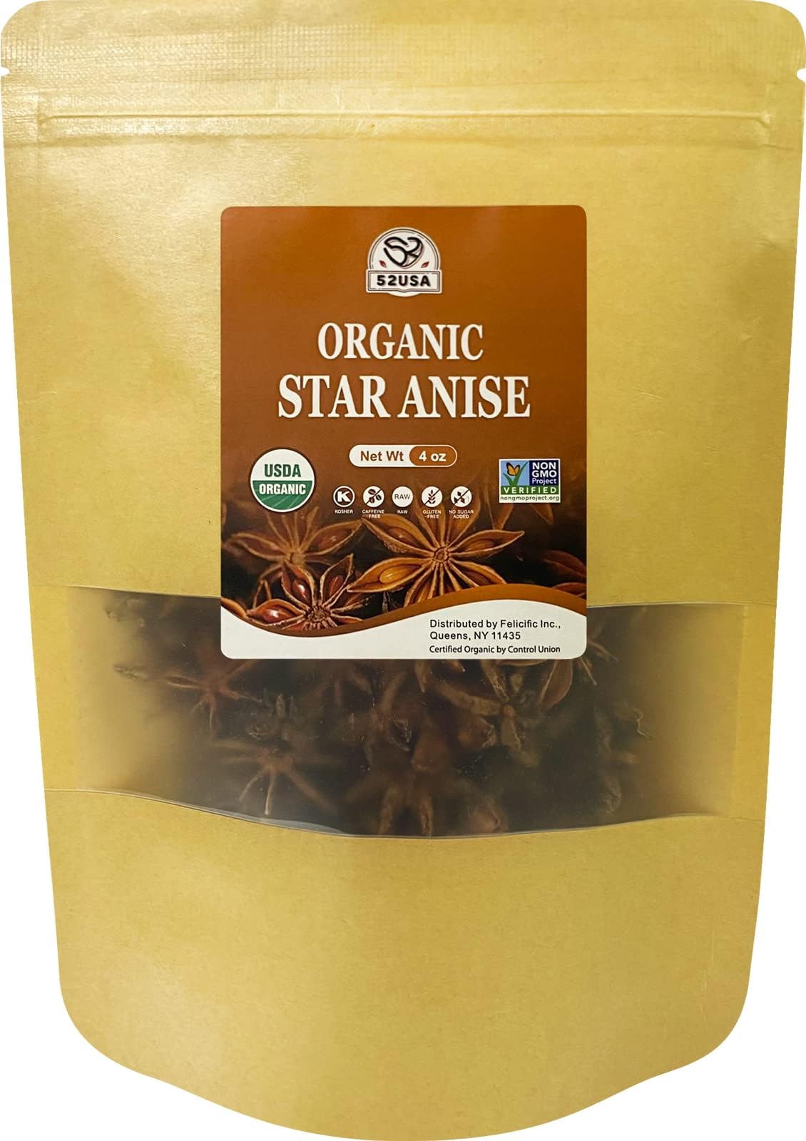 Amazon.com : iSpice Premium Ground Star Anise | All Purpose Star Anise ...