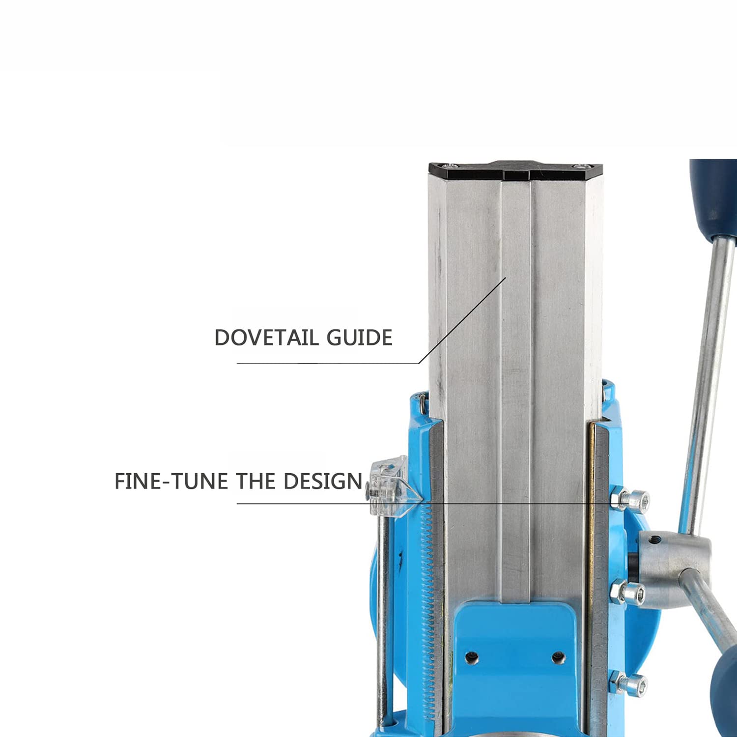 Precisie Boorplatform Voor DIY Boormachine Kopen: De Verschillende ...