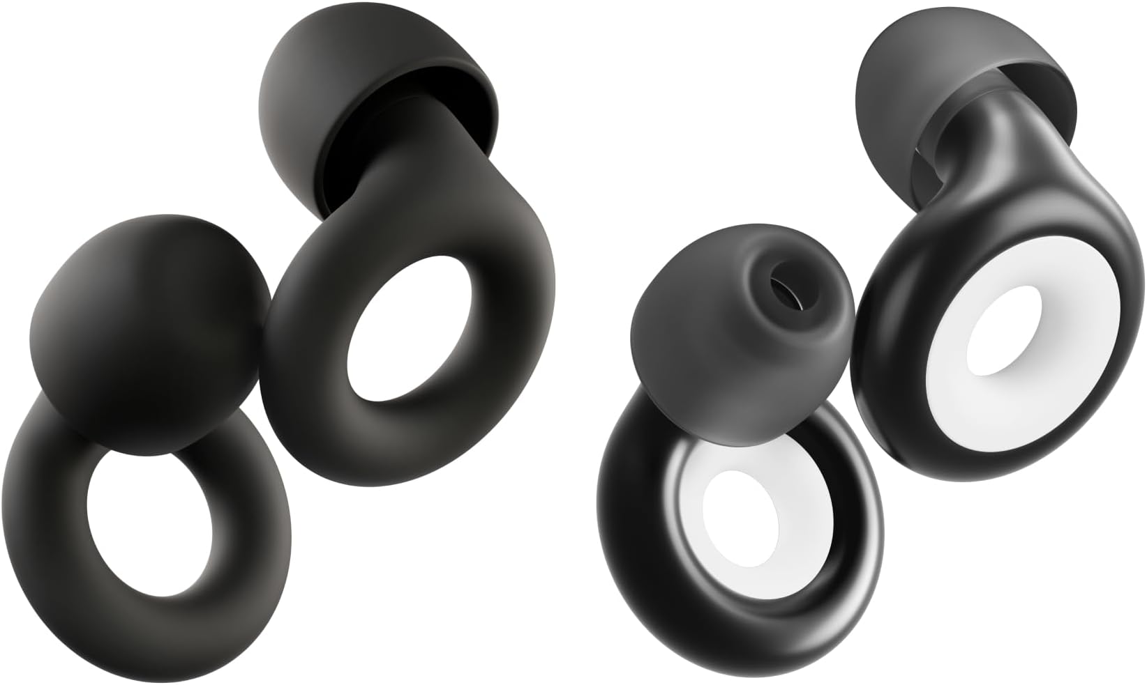 Amazon.com: Loop Quiet 2 & Loop Experience 2 Plus Bundle (2-Pack) - Reusable Ear Plugs for Sleep ...