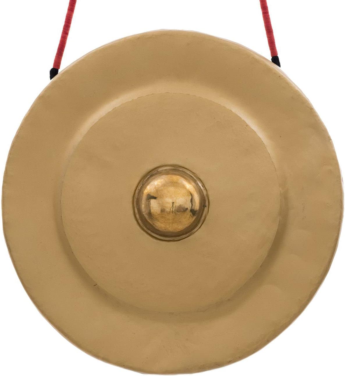 Amazon.com: Malaysian 22" Kempul Gong - Includes Hanging Rope ...