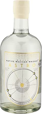 ASTRO NATIVE MEXICAN | Whiskey Blanco 750ml - Whisky Añejo 3 años - 40% ...