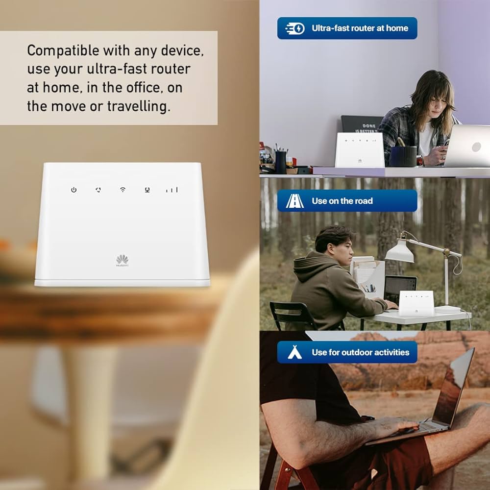 B311 Huawei Huawei Router B311 522