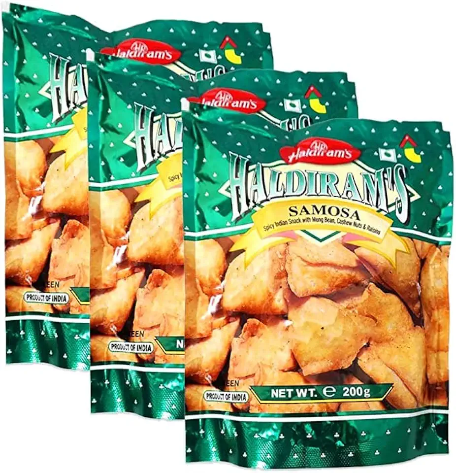 The Easy Way To Bake A Frozen Samosa: A Step-By-Step Guide | ShunGrill