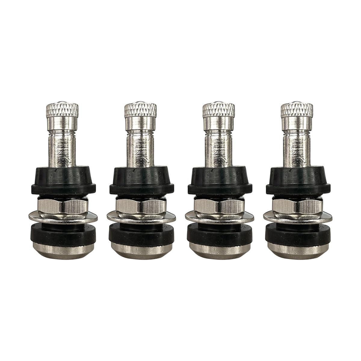 Amazon.com: 4PCS TR416 Metal Valve Stems, High-Pressure Car Tire Valve ...