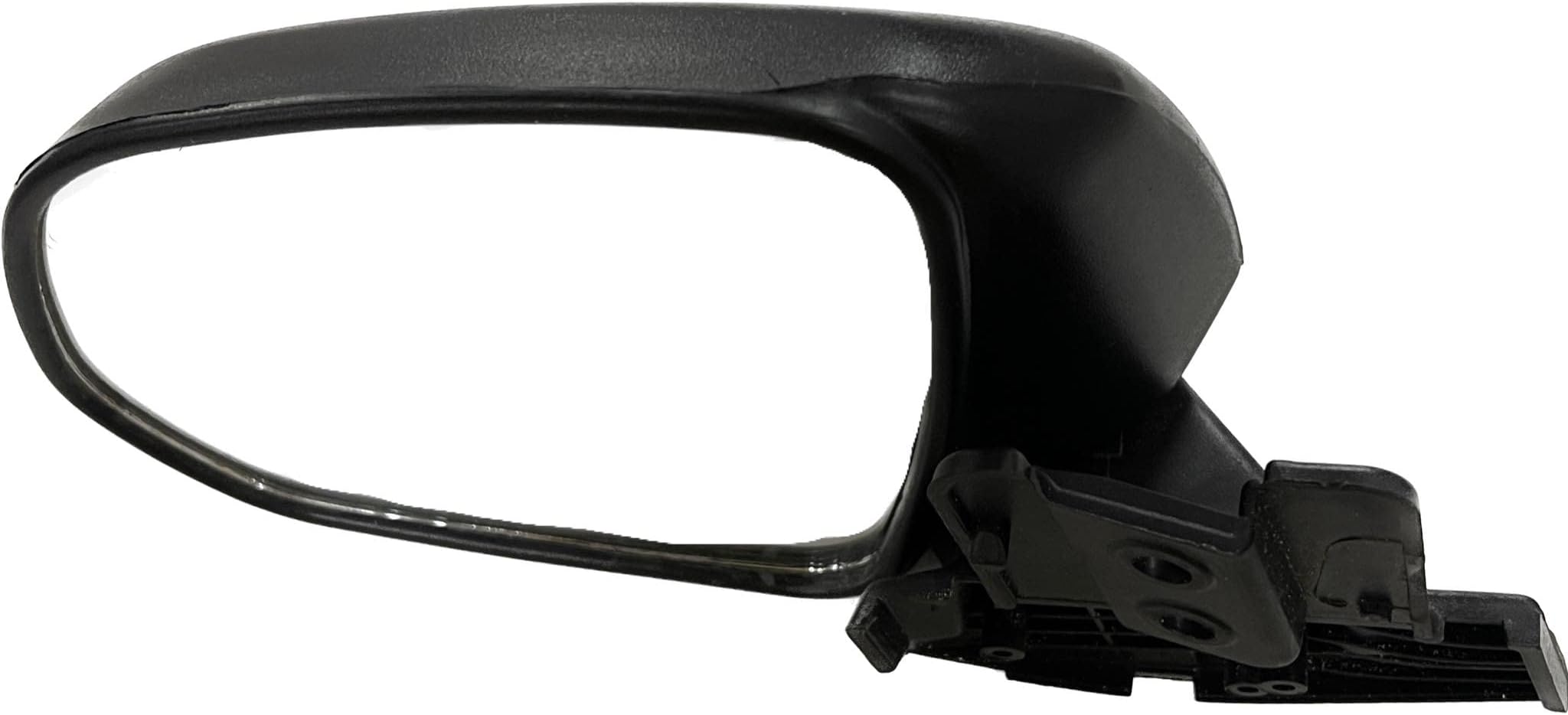 K D Side/Door Mirror for Maruti Esteem VX (Left/Passenger Side)(Black ...