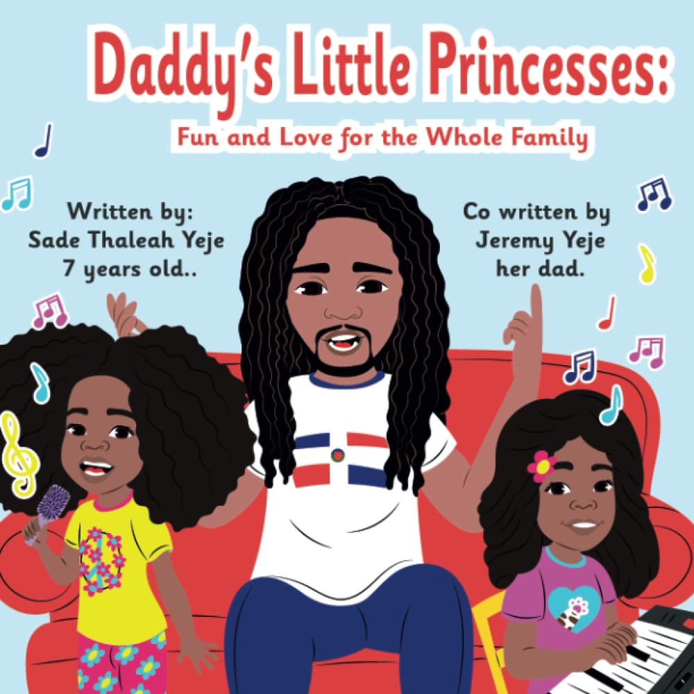 Amazon.com: Daddy's Little Princesses: Fun and Love for the Whole ...