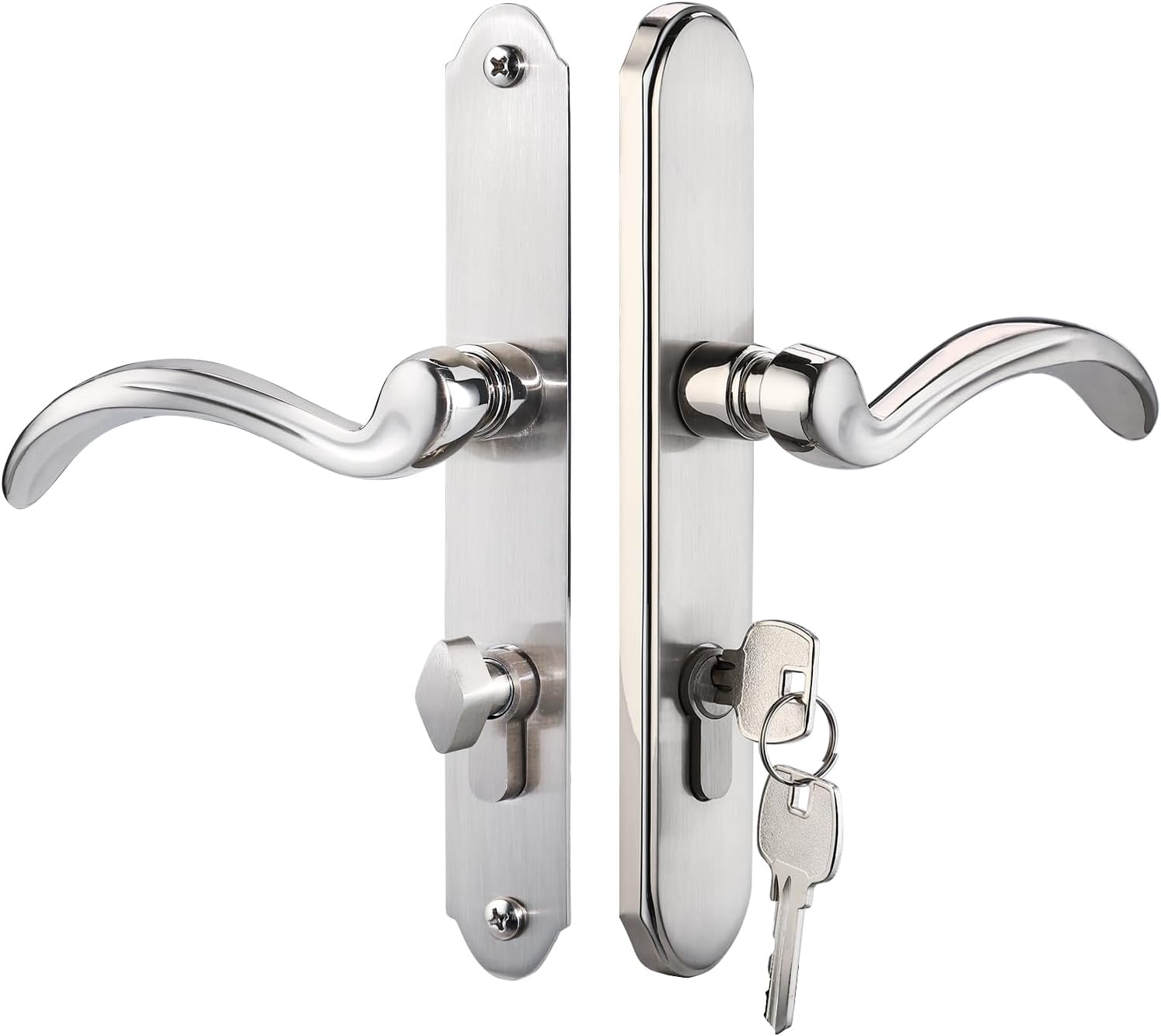 MaxxGeek Storm Door Handle Accessory Set fit Pella Storm Door Handle ...