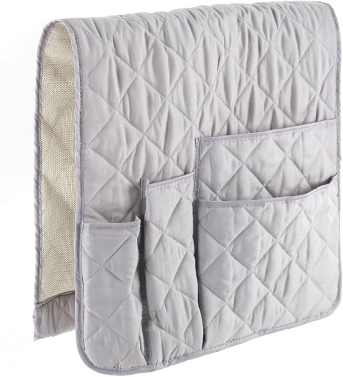 Amazon.com: FlyingBean Anti-Slip Armrest Caddy Pocket Organizer for ...