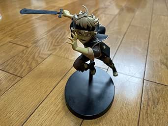 Amazon.co.jp: Black Clover Asta Figure : Hobbies