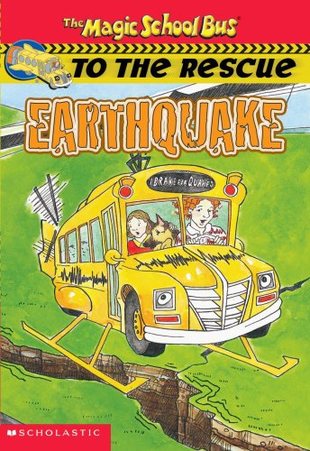 Earthquake (The Magic School Bus to the Rescue): Gail Herman, Hope ...