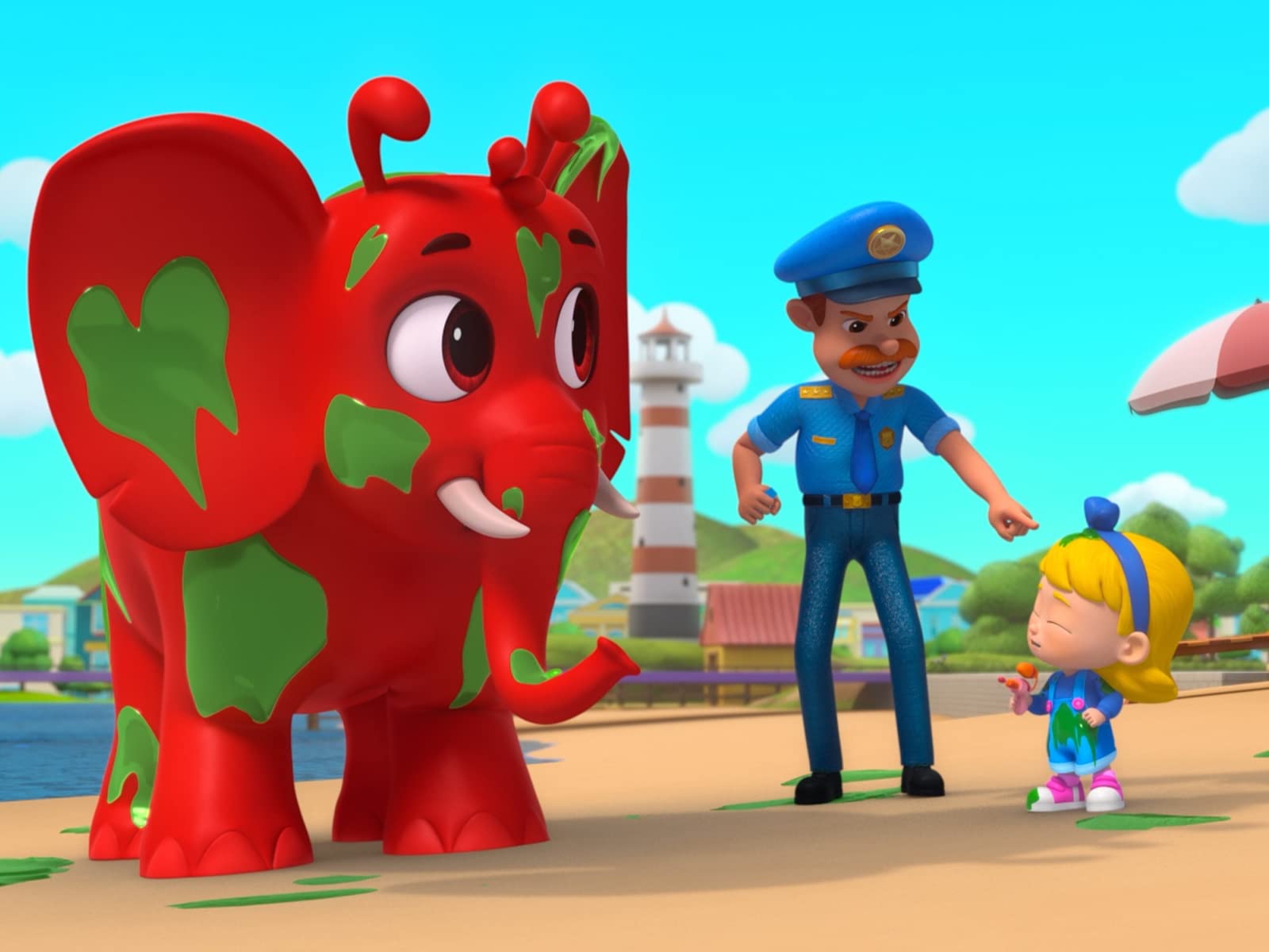 Watch Morphle | Prime Video