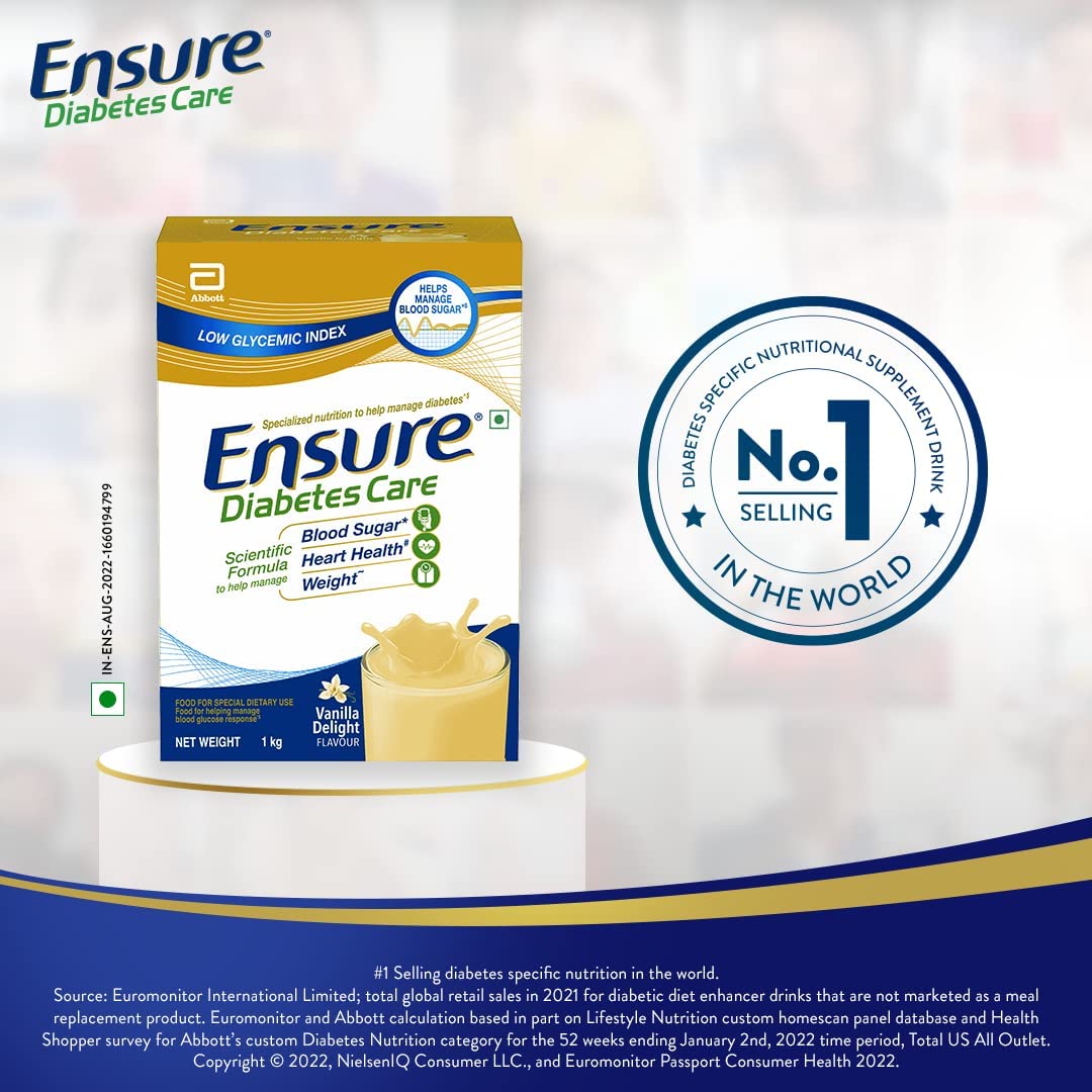 Ensure pó baunilha 400gr - NanaCare Loja de Curativos, suplemento ...