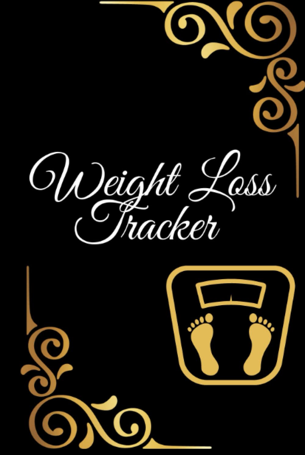 Amazon.com: Weight Loss Tracker Journal, Weight Loss Tracker Book ...