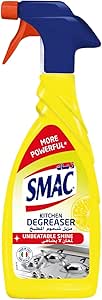 Smac degreaser lemon 650 ml : Buy Online at Best Price in KSA - Souq is ...