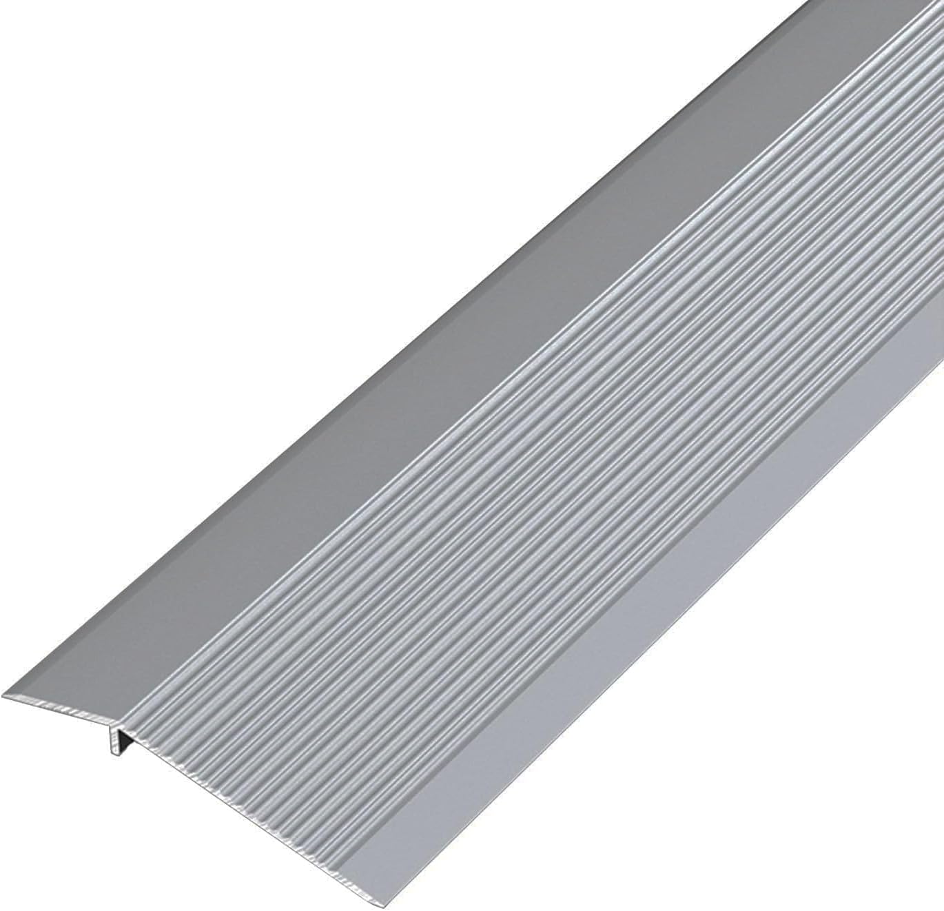 Amazon.com: HJXGQJM Aluminum Floor Transition Strip, Metal Thresholds ...