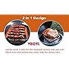 Amazon.com : V-Rack for Roasting Turkey, Poultry, and Smoking/Grilling ...