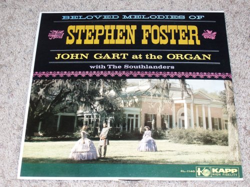 John Gart: Beloved Memories of Stephen Foster: Amazon.co.uk: Books