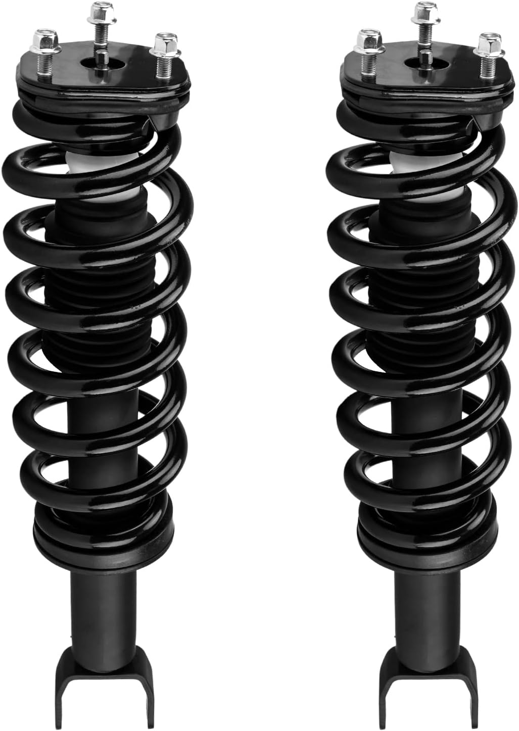 PHILTOP Front Struts Assembly Shock Absorber Direct Replacement for r-a ...