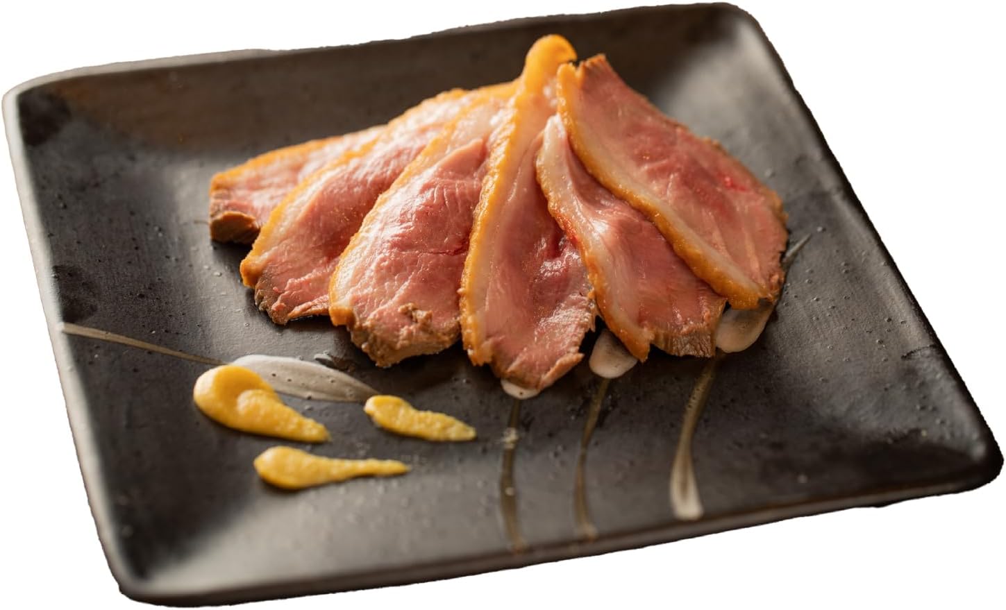 Amazon.co.jp: ナカムラポートリー 京鴨蒸ロース (ハーフ) 約150-170g : 食品・飲料・お酒