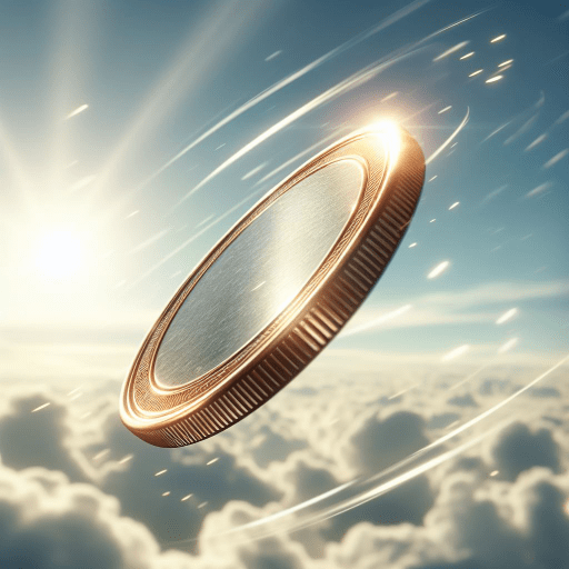 Coin Toss - flip a coin free coin app coin flip coin toss simulator heads or tails coin flipper ...