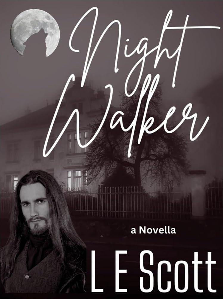 Nightwalker (Bloodlust Book 1) - Kindle edition by Scott, L E ...