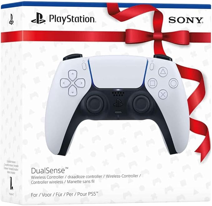 DualSense Wireless Controller (Gift Packaging Edition) : Amazon.co.uk ...