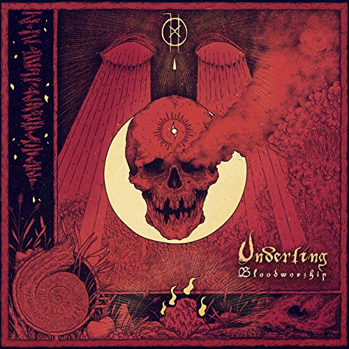 Play Bloodworship by Underling on Amazon Music