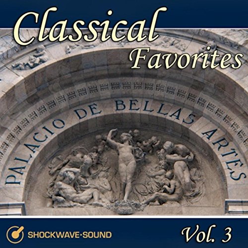 Classical Favorites, Vol. 3 von Shockwave-Sound auf Amazon Music Unlimited
