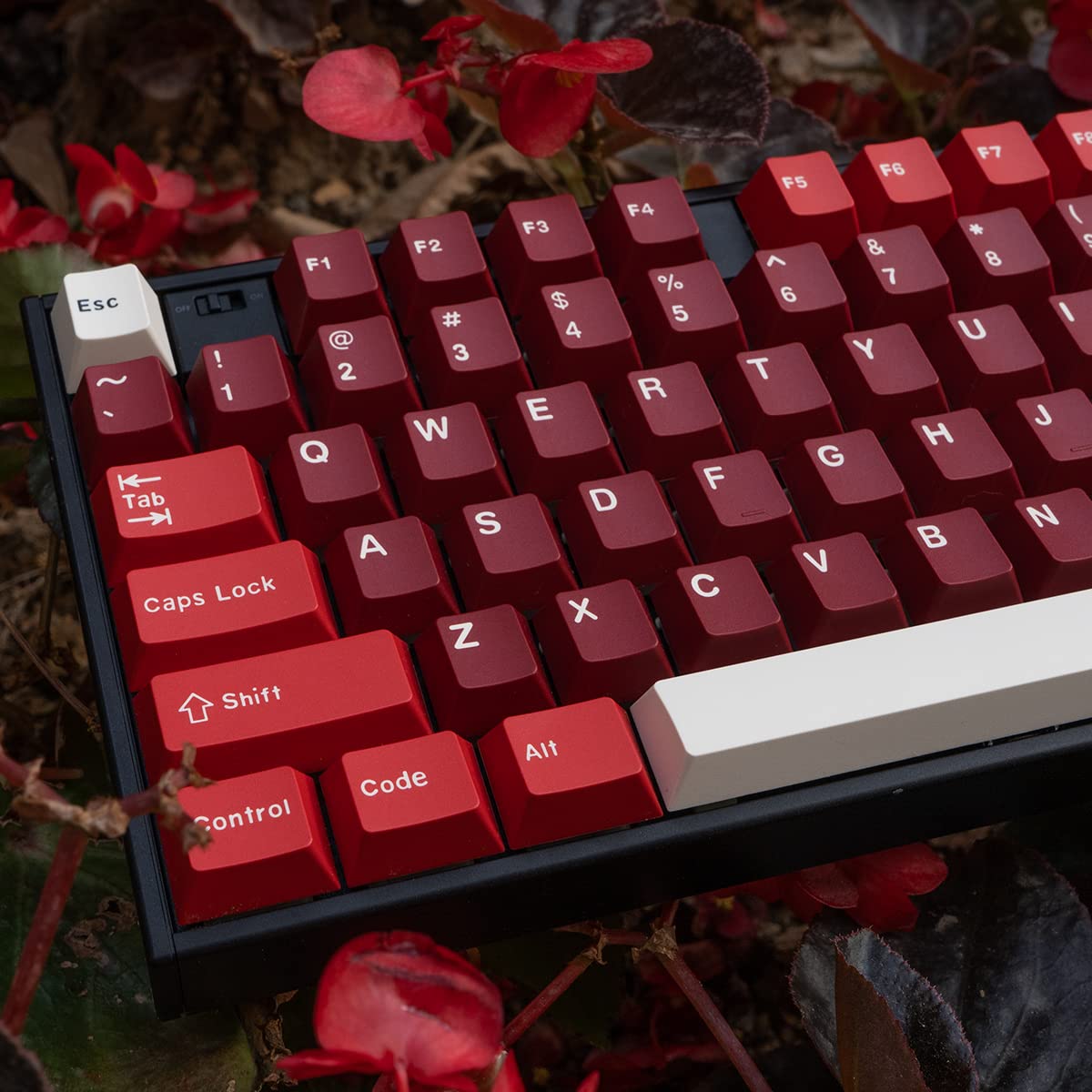 mintcaps Jamon Keycaps Set 173 Keys Cherry Profile Doubleshot Custom ...