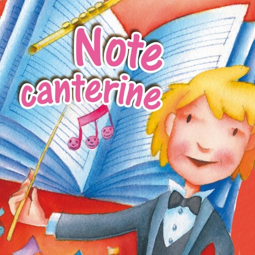Amazon.com: Note canterine (Alla scoperta della musica) : Le mele ...