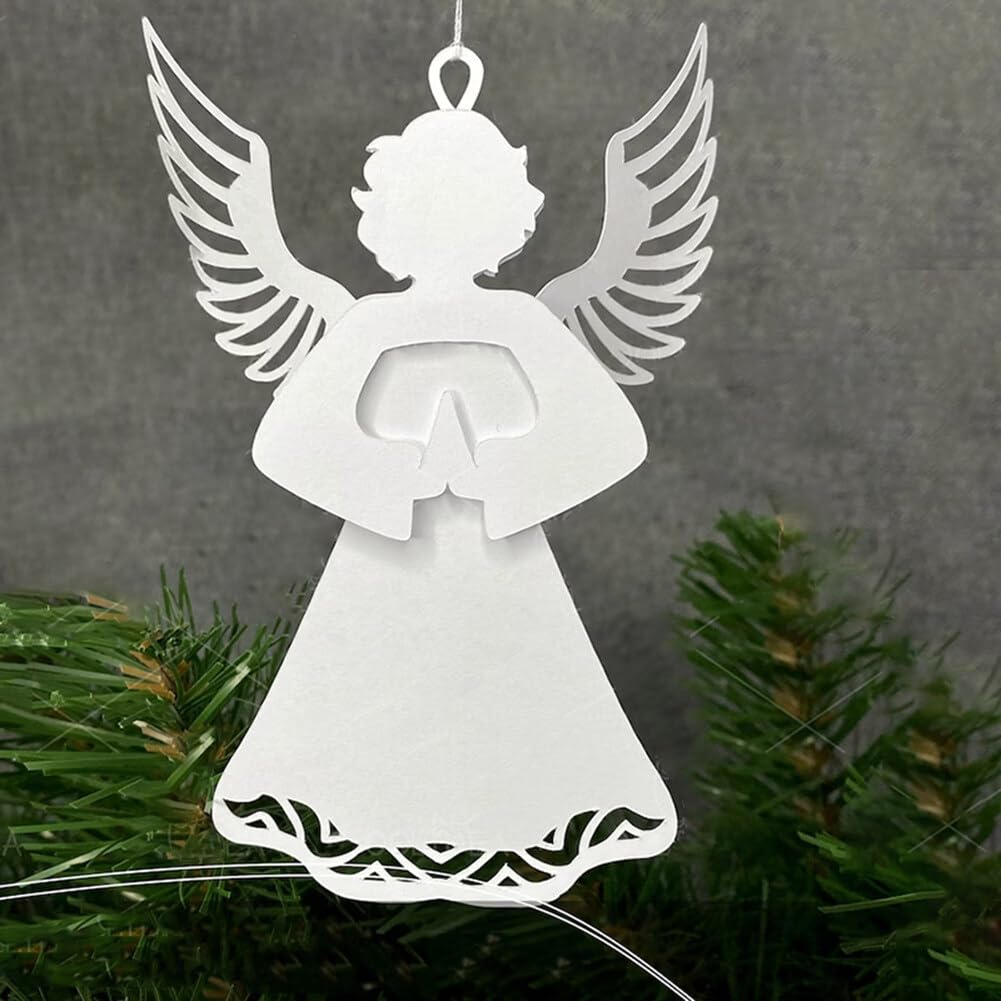 Christmas Angel Printable Template Christmas Archives Childhood
