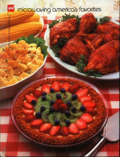 MICROWAVING AMERICA'S FAVORITE: Methven, Barbara: 9780865735194: Amazon ...