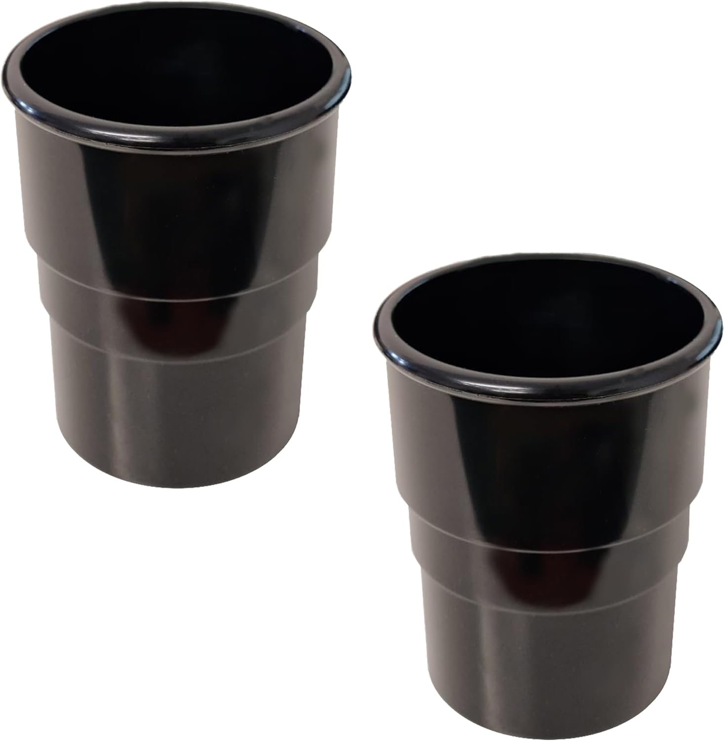 Pipestation 68mm Round Gutter Pipe Fittings – 2 Pack | Guttering ...