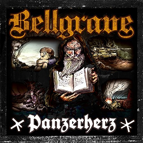 Play Panzerherz by Bellgrave on Amazon Music
