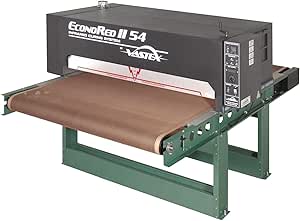 Amazon.com: Vastex - ECONORED II - EC-II-54 - Conveyor Dryer